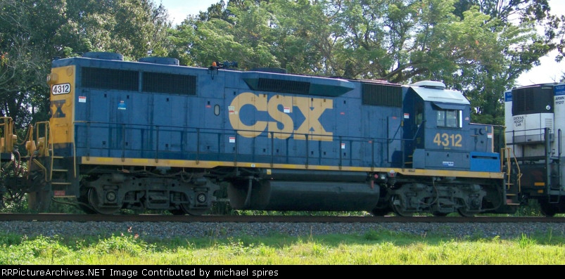 csx 4312